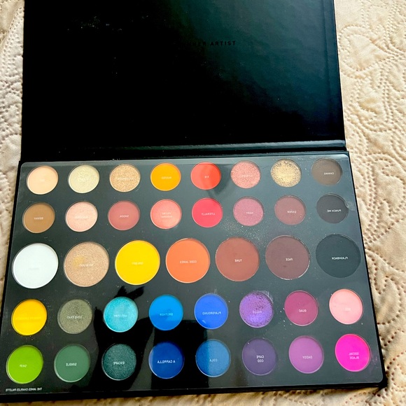 Morphe | Makeup | The James Charles Palette Morphe | Poshmark
